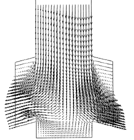 Effect of various factors on the Fluid flow pattern in the Mold- Part 1 ...